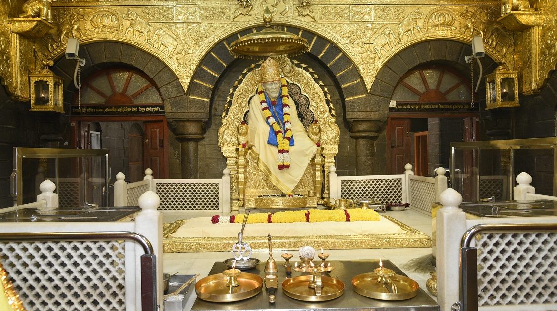 Shirdi Temple Sai Baba Temple Shirdi Sai Mandir